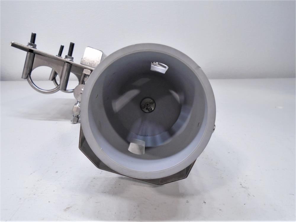 Sensor Sampling Systems Basic Bottle Sampling System BBSS-00442-01, Stainless